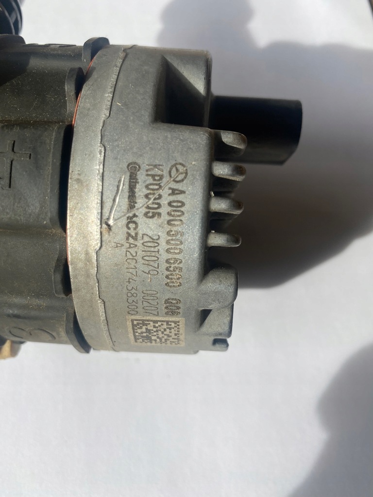 POMPA WODY A0005006500 Mercedes GLE W167 W223 W447 - 11957533707 ...
