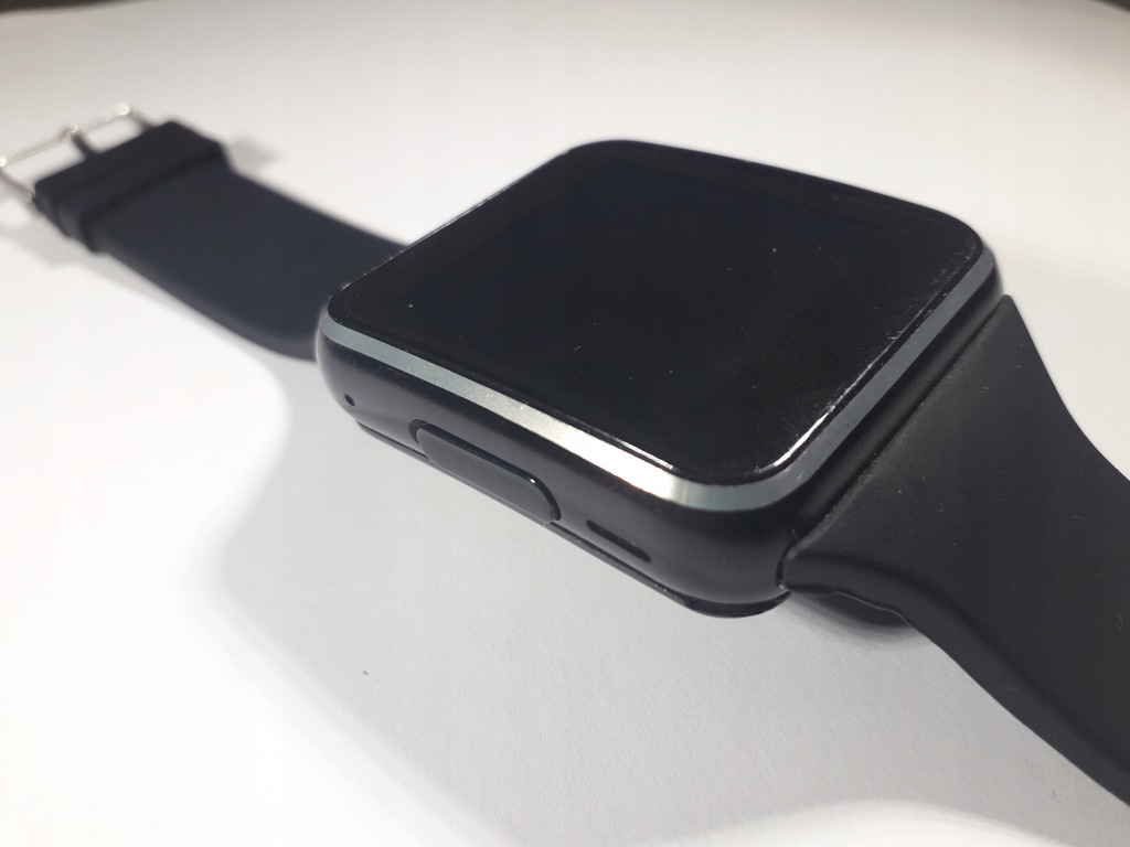 SMARTWATCH LQ-S1 + USB - JAK NOWY! POLECAM! - 8620702737 - oficjalne ...