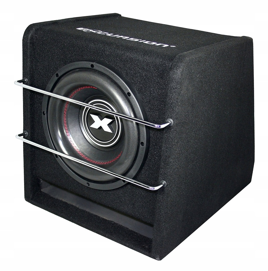Tuba Subwoofer Pasywny Excursion 25cm 1500W - 10768107122 - oficjalne ...