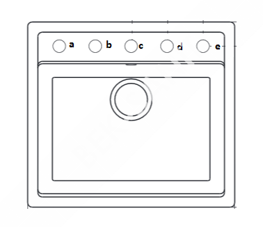 Купить Мойка SCHOCK Mono N-100 CRISTADUR Magma: отзывы, фото и ...