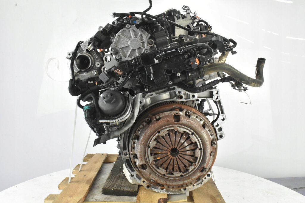 SILNIK ENGINE KOMPLET DV6FD 1.6D BERLINGO III - 13018993892 - oficjalne ...