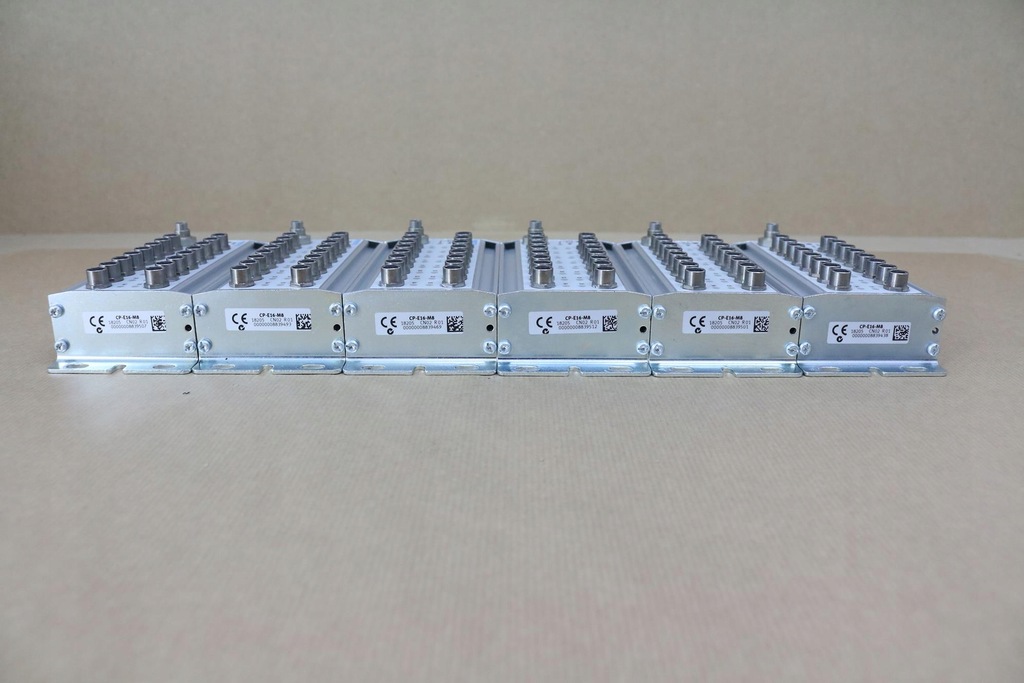 Купить Модуль ввода CPI FESTO CP-E16-M8: отзывы, фото и характеристики ...