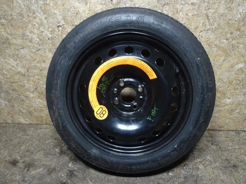 KOŁO DOJAZDOWE ALFA ROMOE FIAT 135/70/16 4x98 - 13196712952 - oficjalne ...