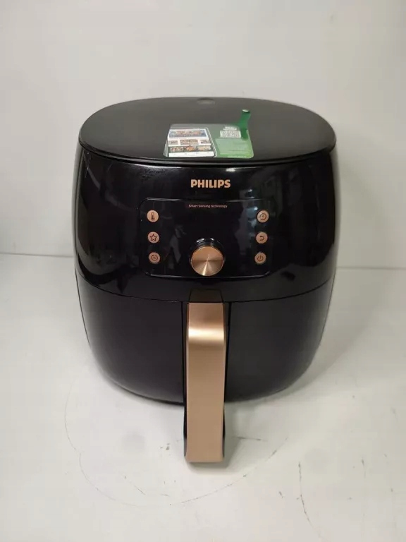 AIRFRYER PHILIPS OVI SMART XXL HD9867/90 - 15037493249 - oficjalne ...