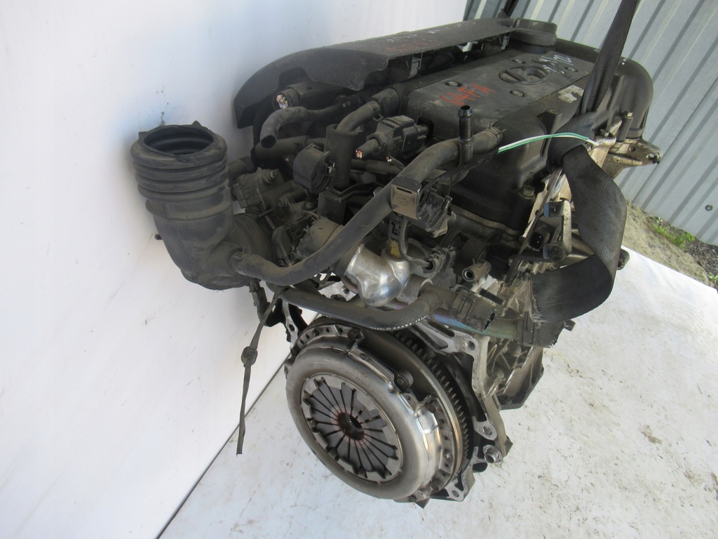 Silnik G4FA 1.4 16V HYUNDAI KIA 120 TYŚ KM - 12565769949 - oficjalne ...