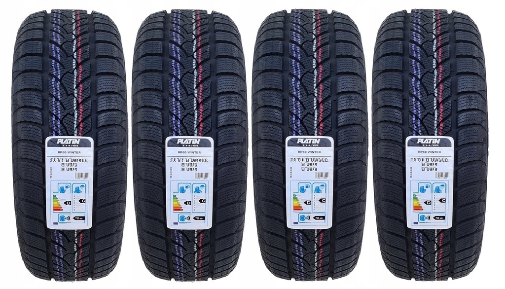 225/60 R17 NOWE opony zimowe SUV grupa Continental - 14175768857 - oficjalne archiwum Allegro