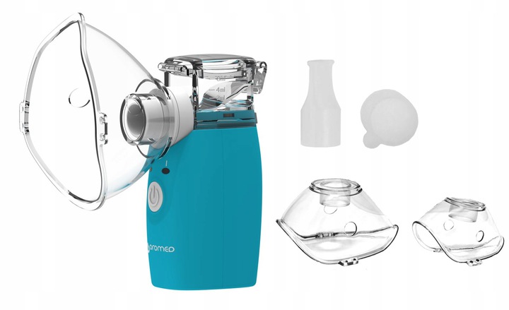 Oromed Oro-Mesh inhalator membranowy - 11160408082 - oficjalne archiwum ...