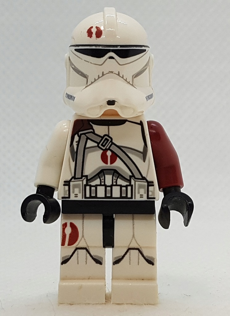 Lego figurka sw0524 BARC Trooper Star Wars 75037 - 11684176165 ...