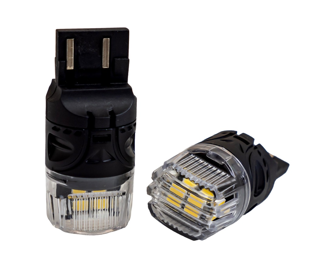 Żarówki LED światła DRL W21/5W 7443 T20 1400 LM 3D Opel Mokka komplet - 14653425687 - oficjalne ...