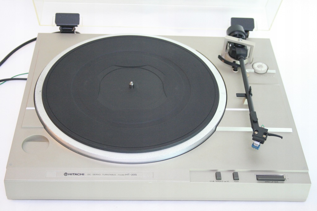 Купить Проигрыватель HITACHI HT-20S с картриджем EXCEL ES-70S: отзывы ...