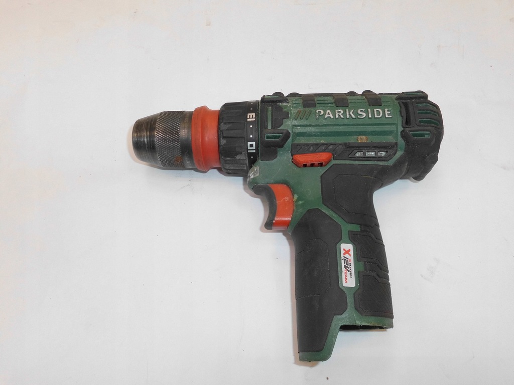 WKRĘTARKA WIERTARKA PARKSIDE PBSA 12 D3 X12V TEAM - 11218398120 ...