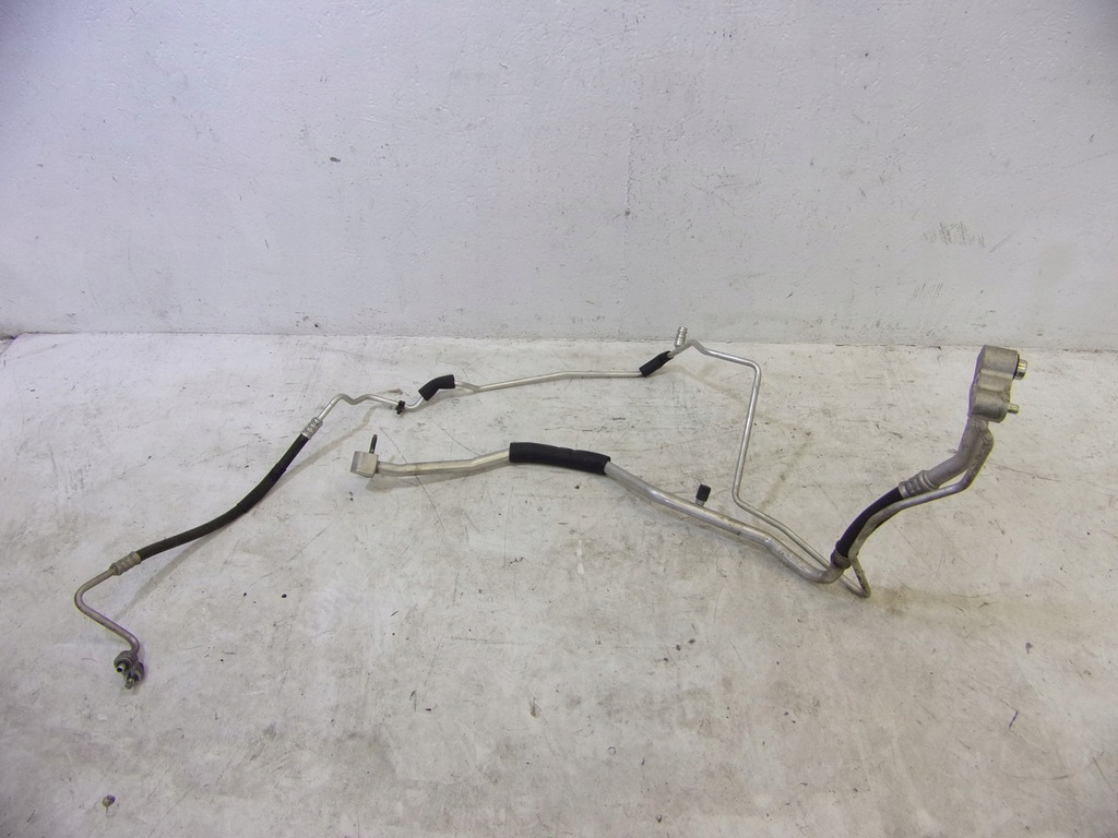 PRZEWÓD KLIMATYZACJI OPEL INSIGNIA 13220105 - 13723050481 - oficjalne ...