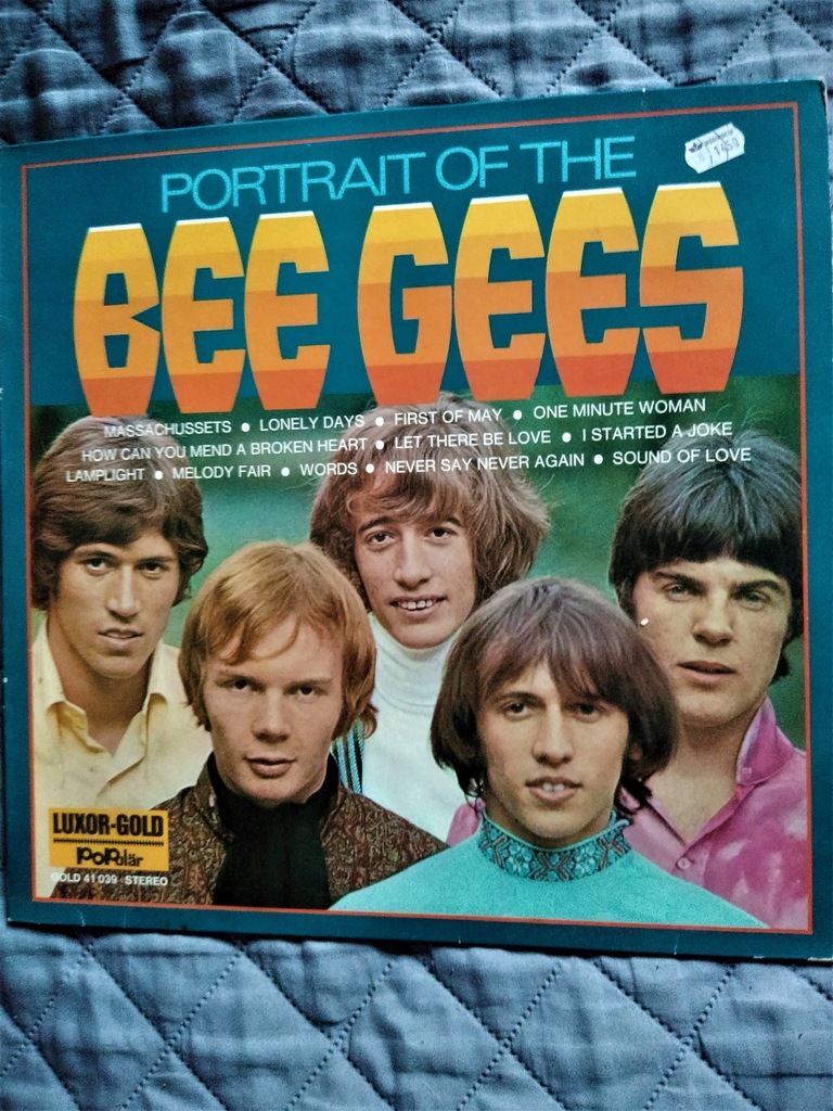 PORTRAIT OF THE BEE GEES VINYL ST 33 12LP - 12945569305 - oficjalne ...