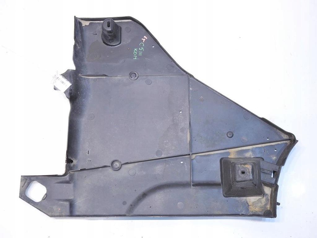 OSŁONA PODWOZIA ZBIORNIKA PALIWA LEWA C5 III KOMBI - 13572342747 ...
