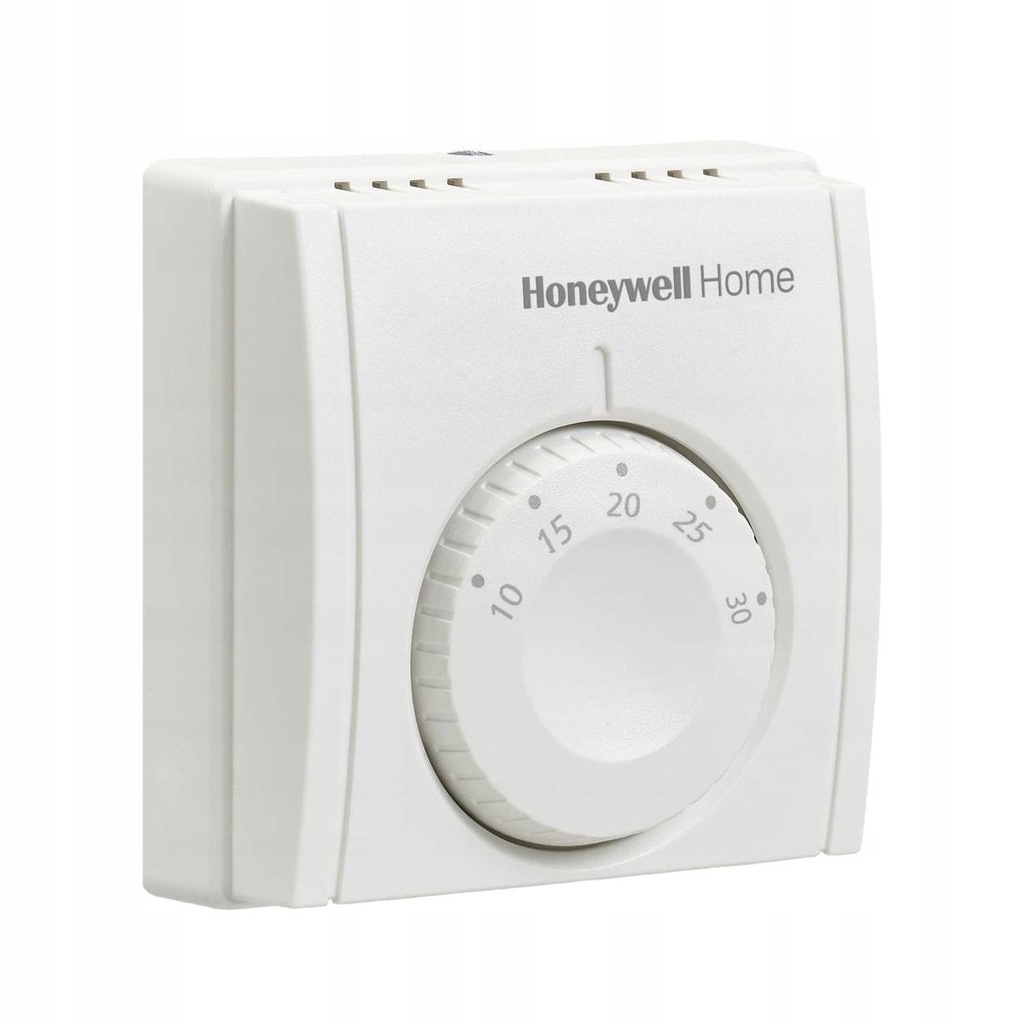 Termostat POKOJOWY z pokrętłem HONEYWELL HOME - 12247735286 - oficjalne ...