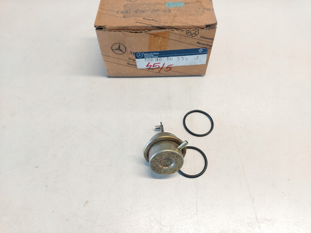 MERCEDES ZAWÓR POMPY WTRYSKOWEJ 0000705053 - 10943223098 - oficjalne ...