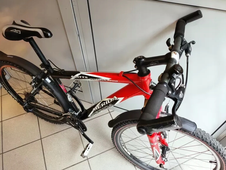 ROWER MERIDA MATTS SPORT 300 KOŁA 26 R:18" - 12527292990 - oficjalne ...