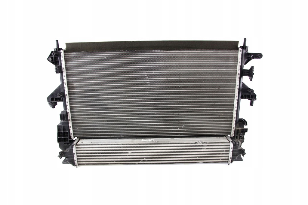 CHŁODNICA WODY ZESTAW FIAT DUCATO 14- 1391497080 - 7749855407 ...