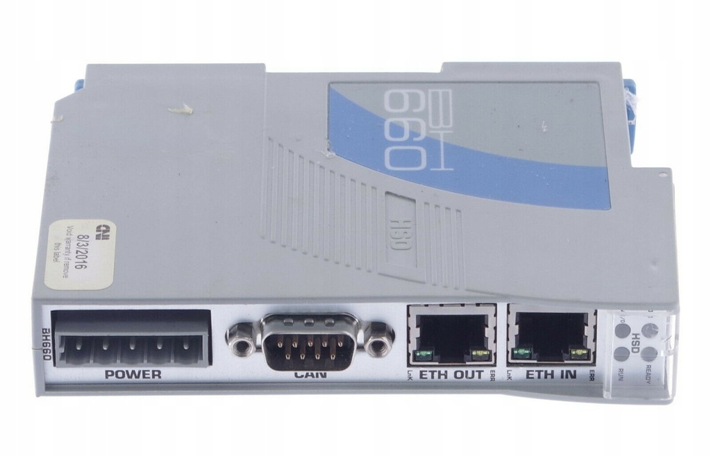 HSD BH660 H0101DBH660C0 GDT13 - 7924662688 - oficjalne archiwum Allegro