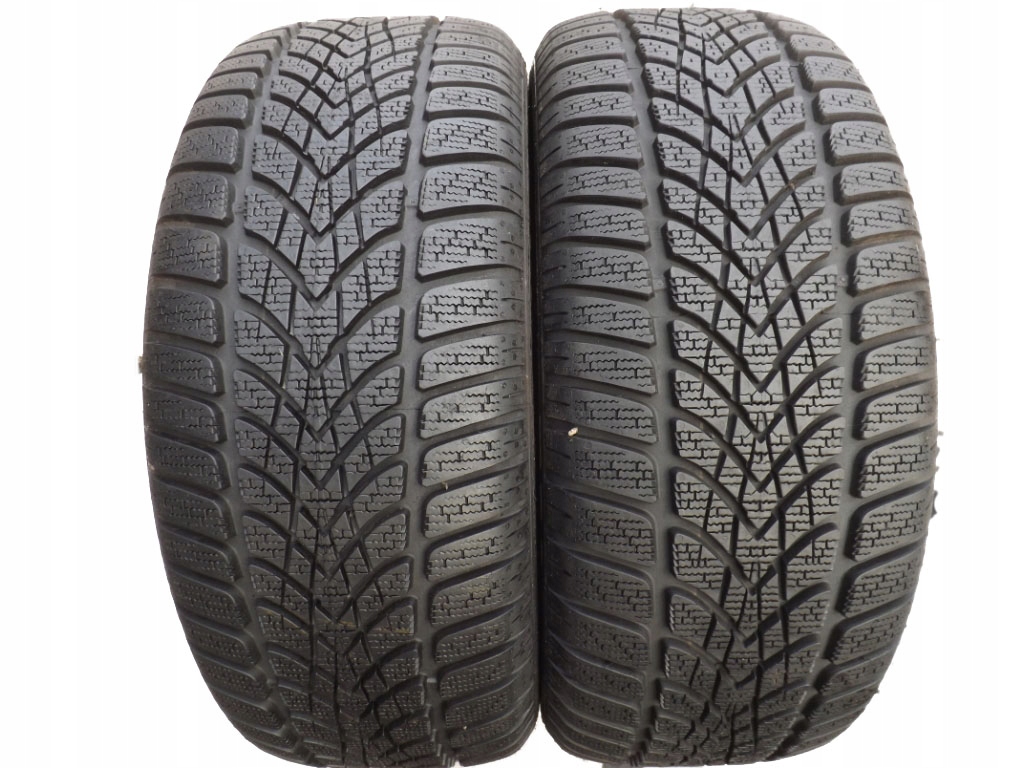 Dunlop SP Winter Sport 4D 225/50 R17 98H 2016 8mm - 8705637080 - oficjalne archiwum Allegro