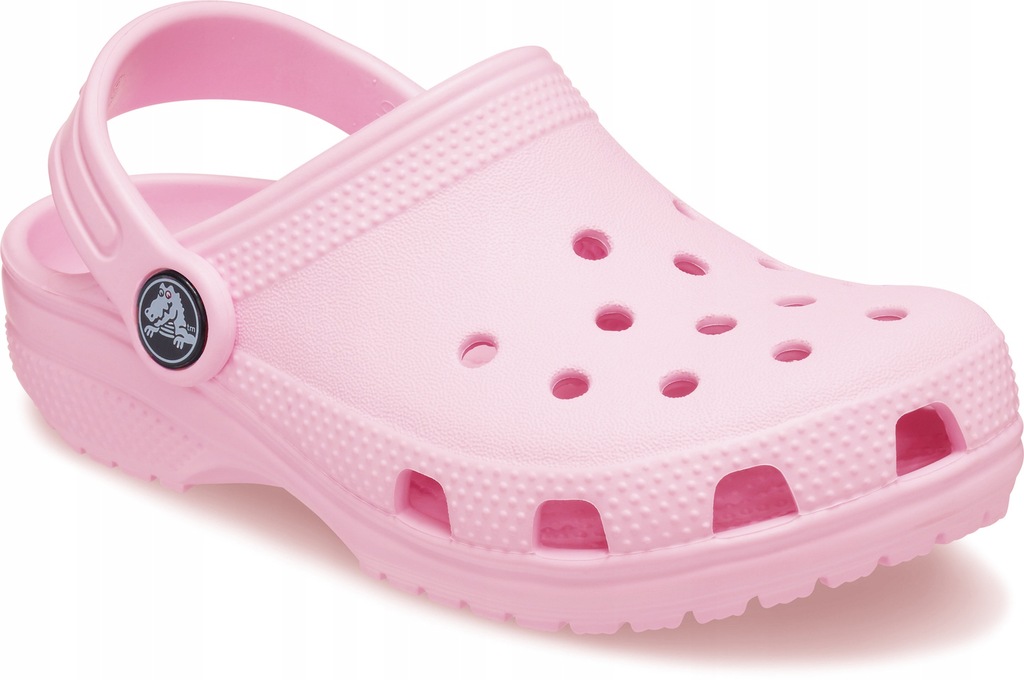 KLAPKI DAMSKIE CROCS CLASSIC PINK ROZ. 38-39 - 14212710485 - oficjalne ...