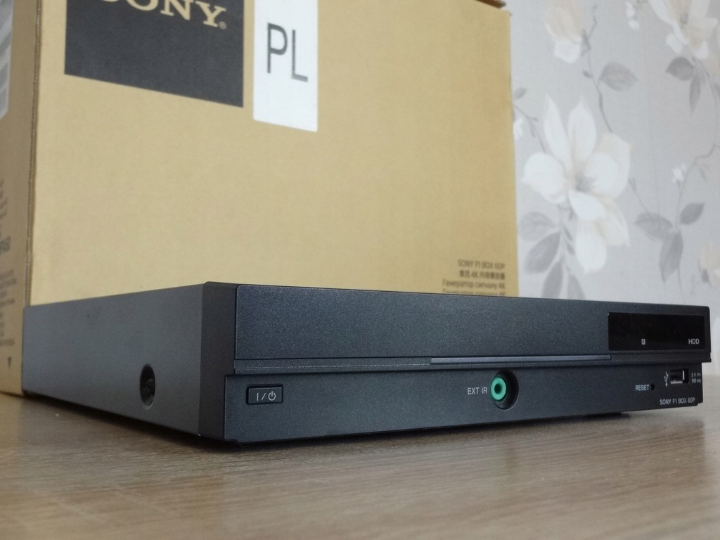 SONY POP-FMPA60 Generator Sygnału 4K Japan BDB! - 13939477962 ...