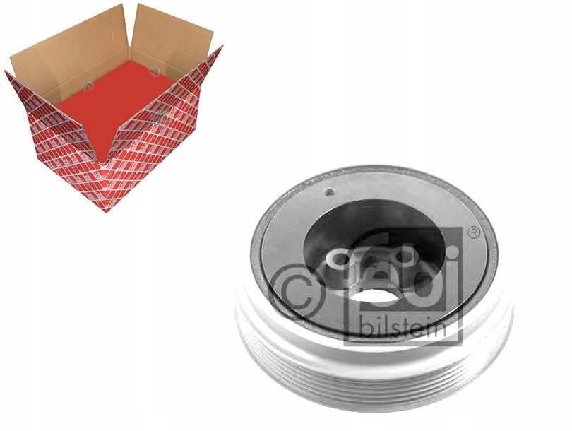 KOŁO PASOWE WAŁU SEAT LEON 1.9 SDI (1M1) - 10535257326 - oficjalne ...