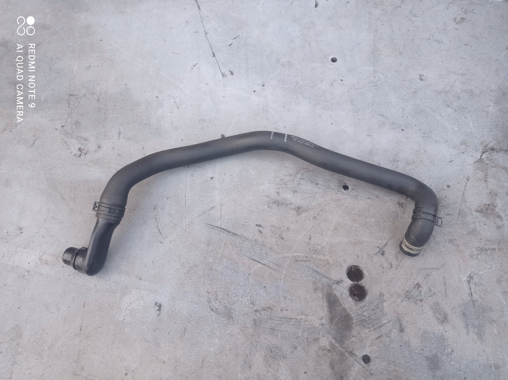 Wąż Przewód Nagrzewnicy Mercedes W204 A2048306696 - 13097921154 ...