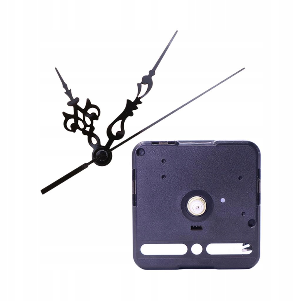 Wall Clock Movement Mechanism, Silent Sweep - 12990384993 - oficjalne ...