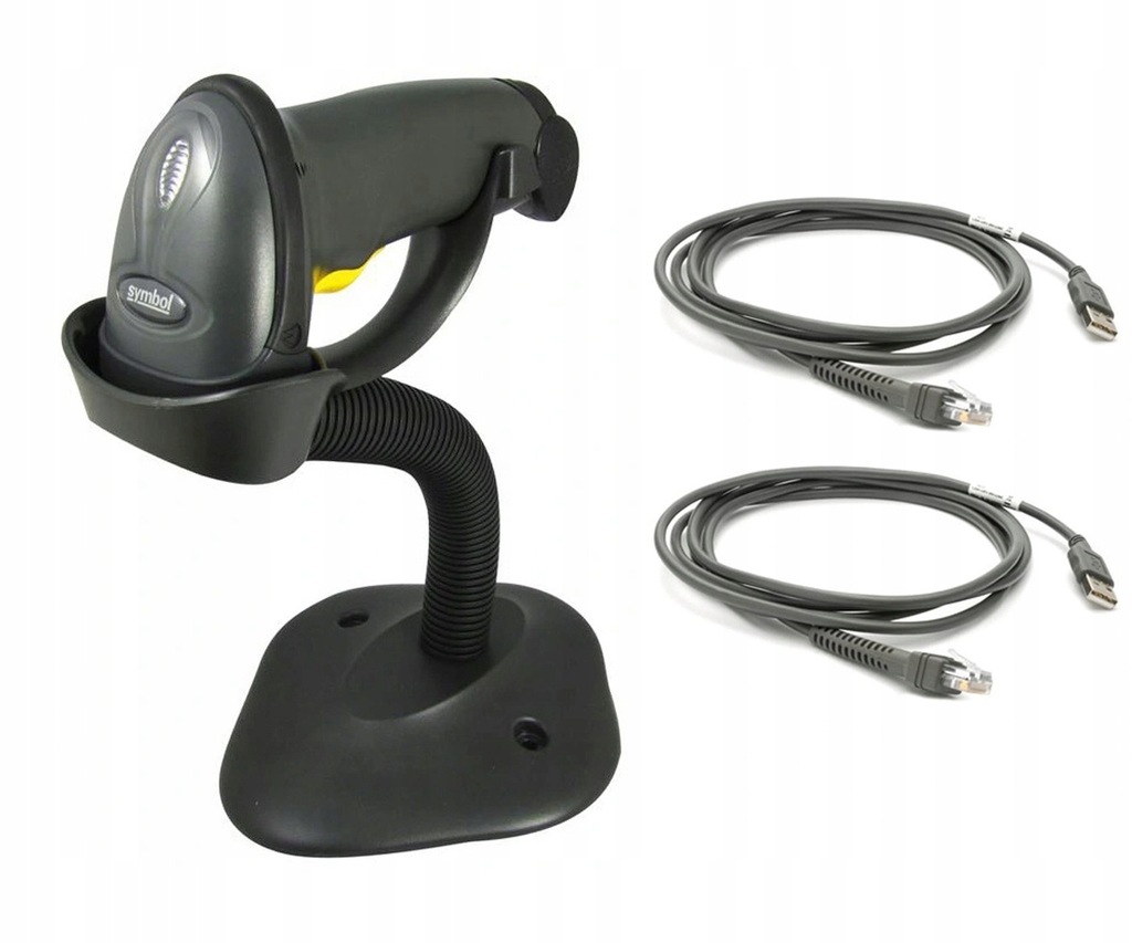 Skaner Symbol Motorola LS2208 PODSTAWKA GRATIS - 7870020095 - oficjalne ...