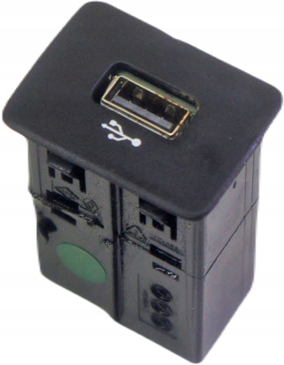 NS293 Dacia Sandero III Gniazdo Port USB - 13675063599 - oficjalne ...