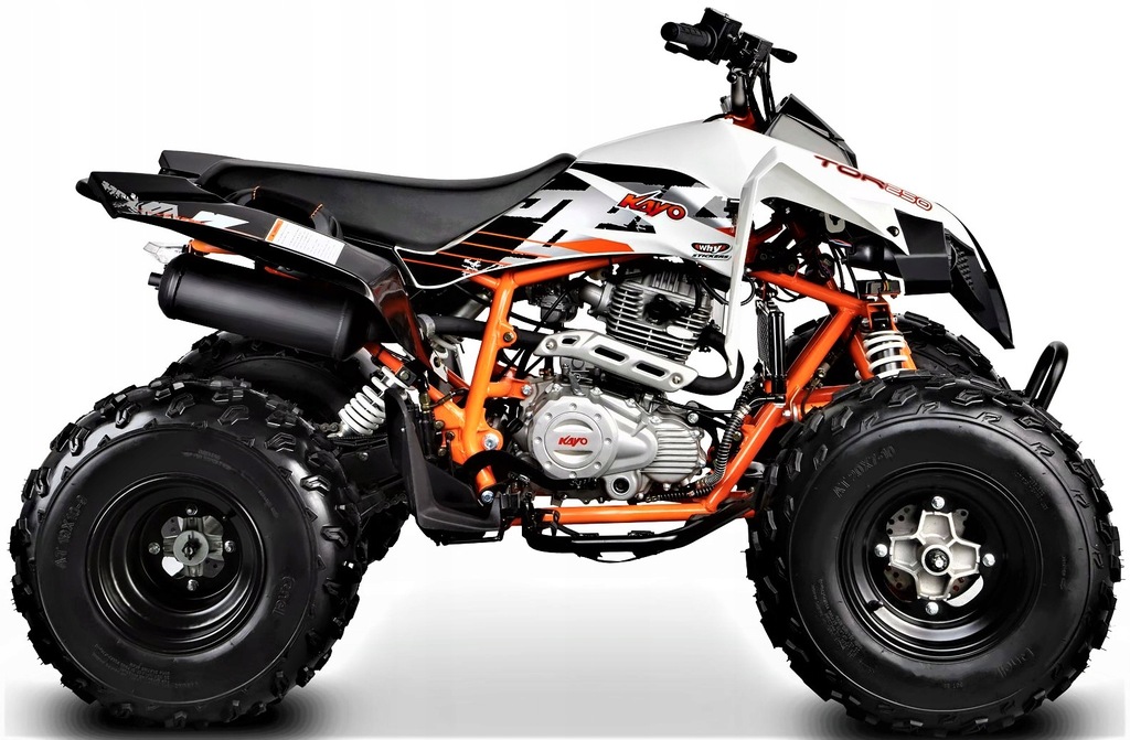 QUAD ATV BARTON KAYO TOR-250 250cm REGUL PRĘDKOŚĆI - 8328056804 ...