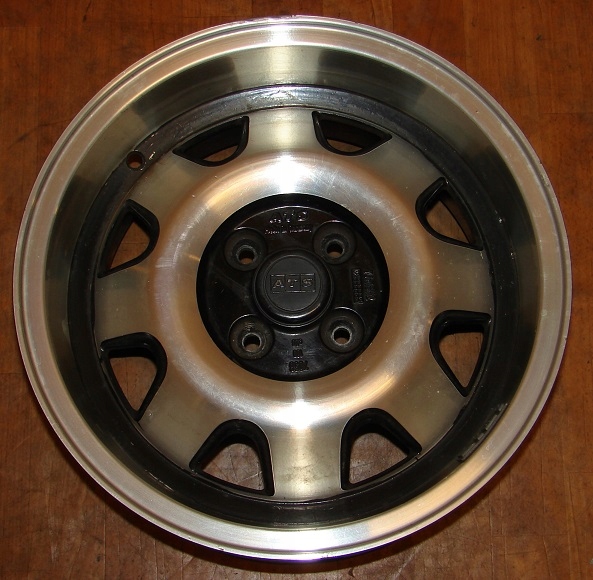 15" ATS CUP FELGA ALUMINIOWA 4x100 - 11373040927 - oficjalne archiwum ...