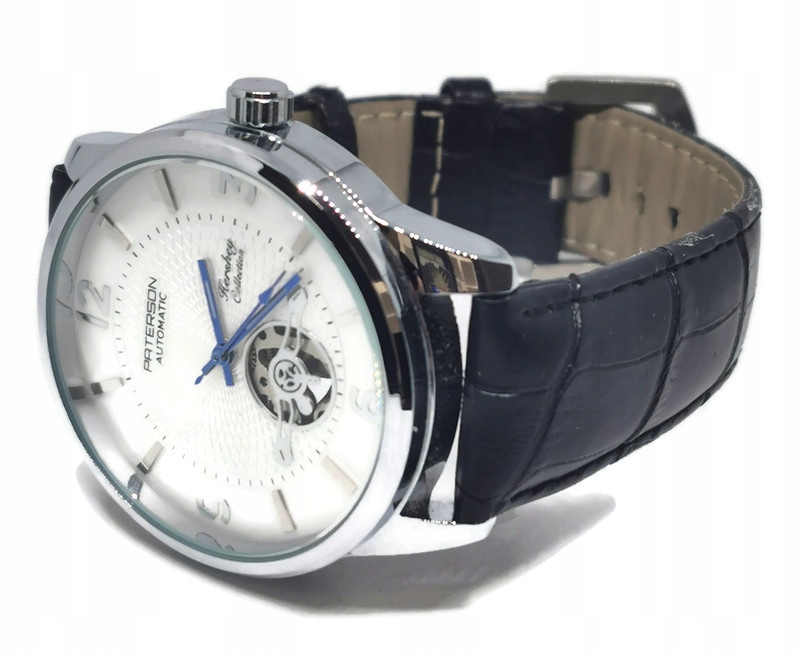 Zegarek automatyczny PATERSON Hersey collection - 12520716438 ...