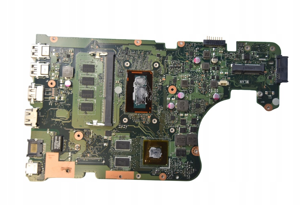 Asus F555L X555L A555L K555L R556L i7 Płyta Główna - 15232761424 ...