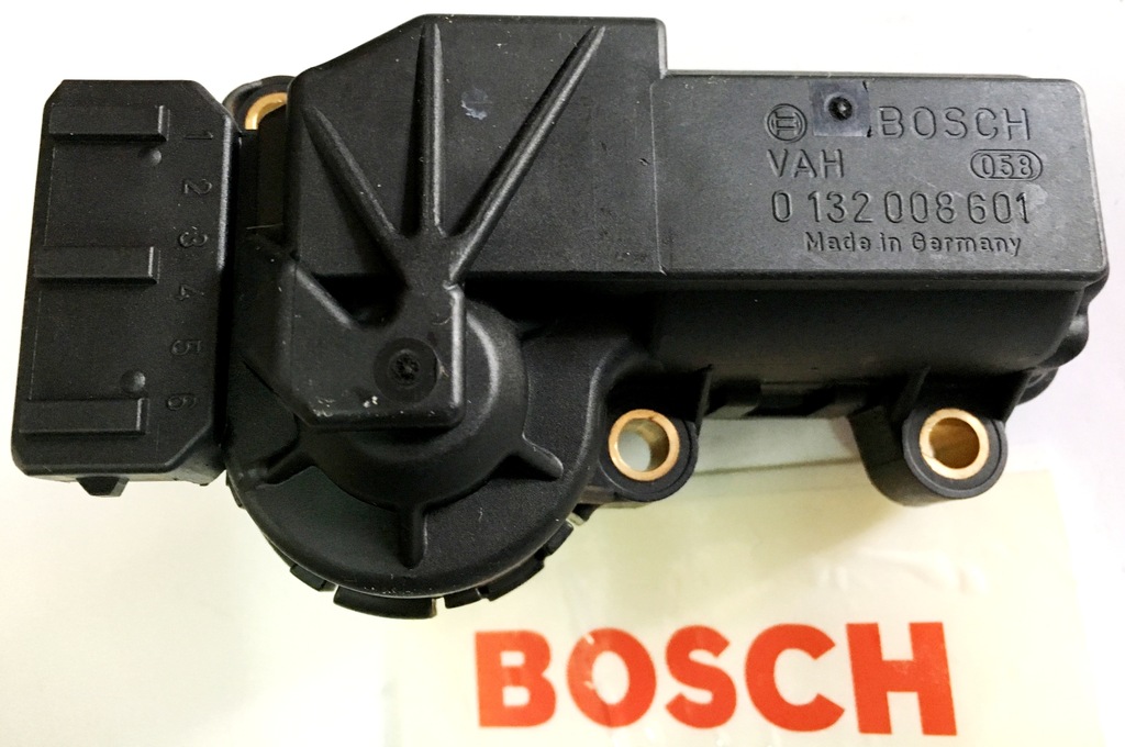 SILNIK KROKOWY AUDI GOLF POLO SEAT PEUGEOT CITROEN 0132008601 ...