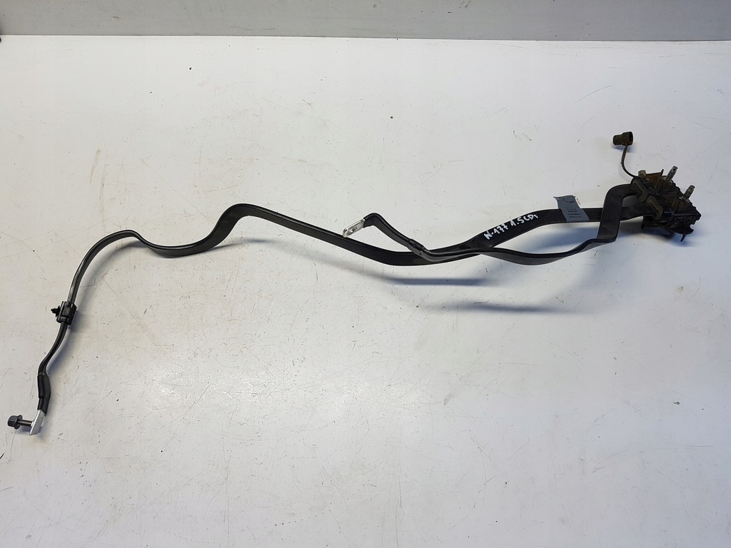 MERCEDES w177 PRZEWÓD AKUMULATORA A1775403431 - 11676843672 - oficjalne ...