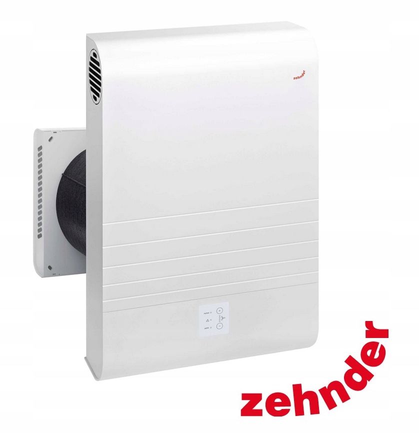 Rekuperator ścienny Zehnder ComfoAir 70 - 10122612673 - oficjalne archiwum Allegro