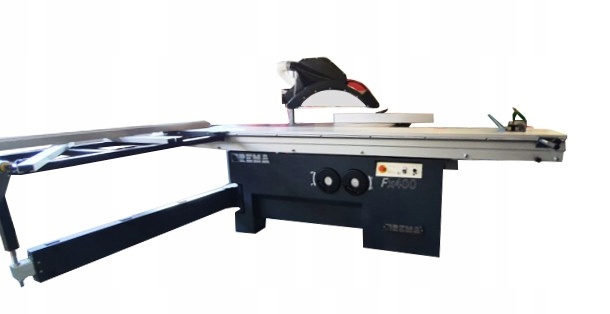 Pilarka formatowa REMA Fx400 - maszyna powystawowa - 9117286397 ...