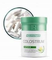 Suplement LR Colostrum kapsułki 0,05 g 60 szt. - 12328972809 ...