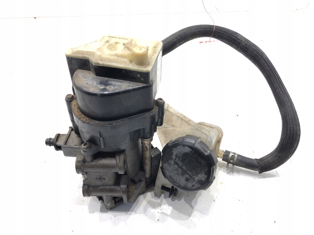 WYSPRZĘGLIK POMPKA SPRZĘGŁA KIA NIRO 1.6 141KM 41050-2B001 SIŁOWNIK ...