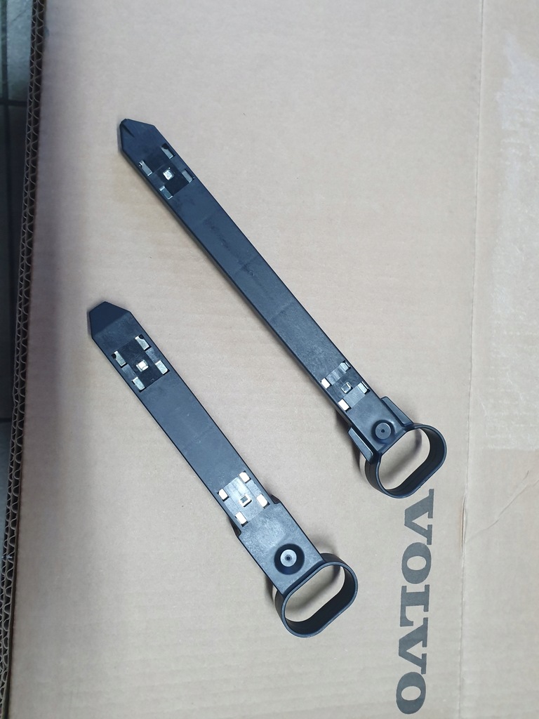 MOCOWANIE ŚLEDZ S60 V60 Volvo OE 30763154 30763155 - 11774304170 ...