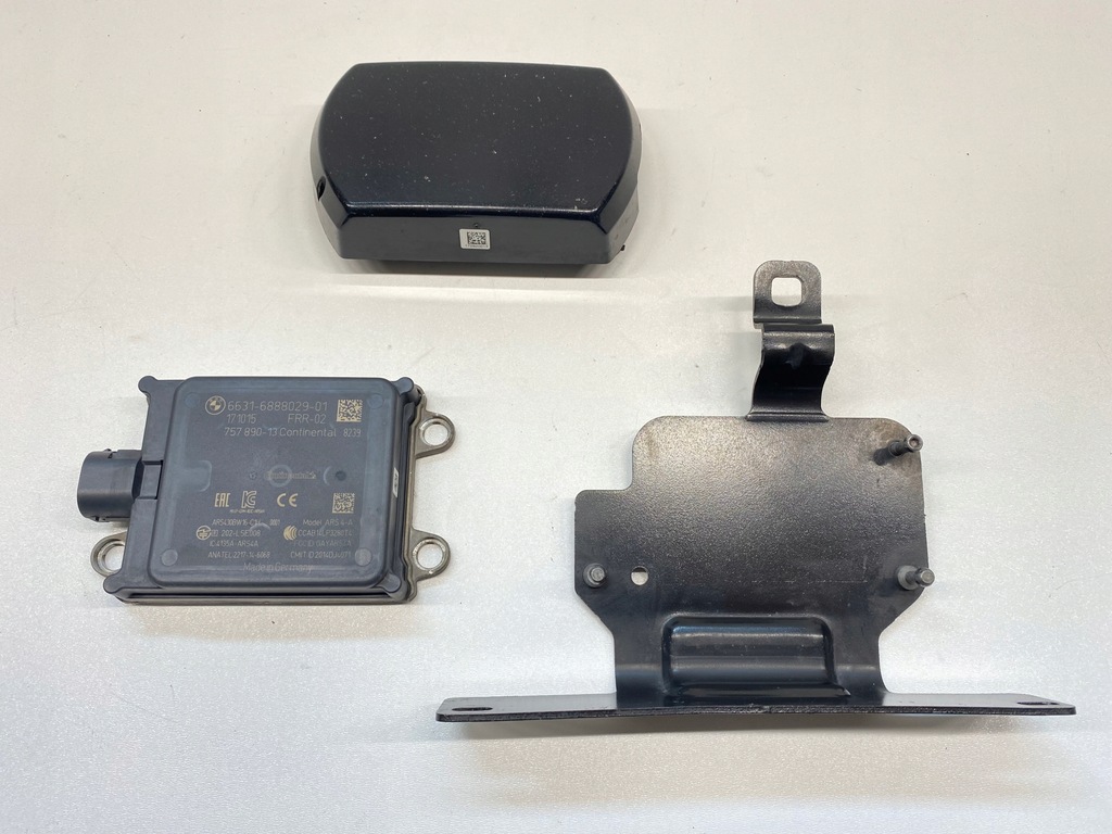 RADAR SENSOR CZUJNIK ADC ACC BMW X5 G05 X6 G06 G21 - 12518193469 ...