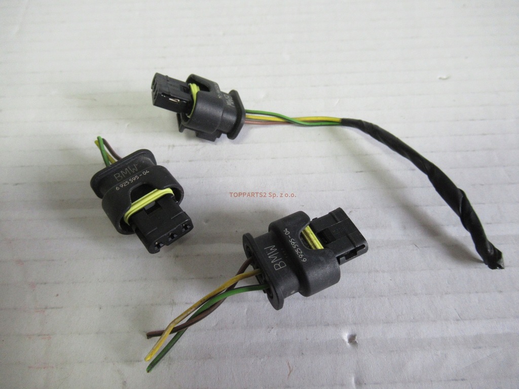 BMW MINI KOSTKA WTYCZKA CZUJNIKA PDC 6925595 - 10727910830 - oficjalne ...