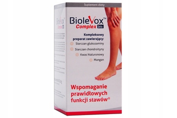 BIOLEVOX COMPLEX BIS wspomaga stawy ! - 9959967877 - oficjalne archiwum ...