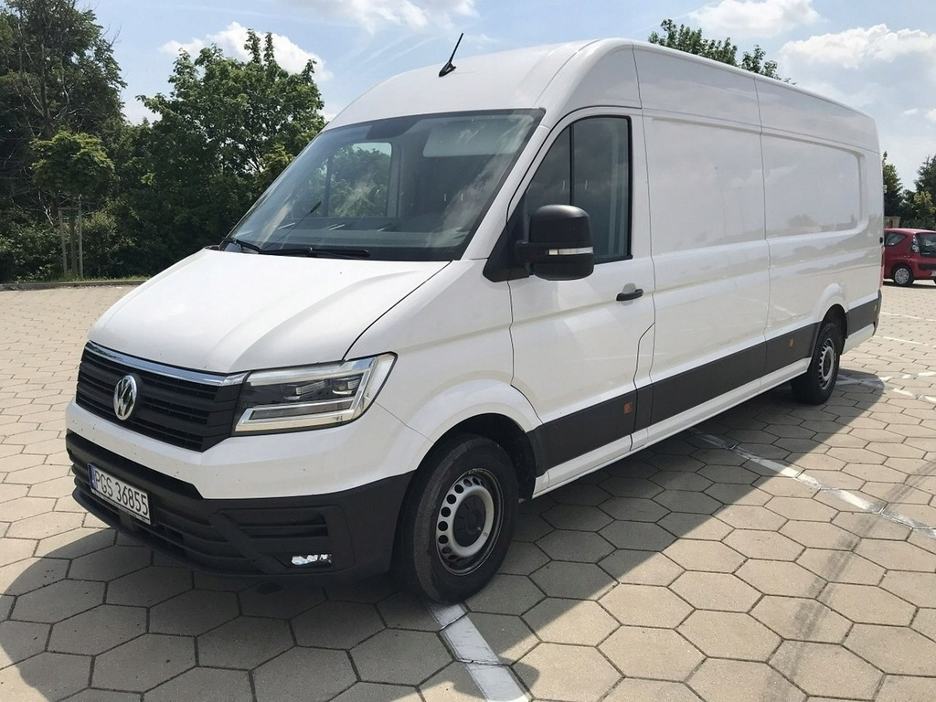 Volkswagen Crafter VW CRAFTER MAXI MAX XXL DŁUGI - 8837991534 ...