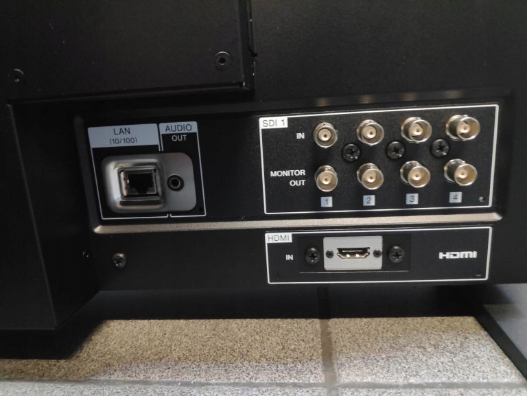 Monitor Referencyjny Oled 4k Sony Bvm X300 V2 8763234203 Oficjalne