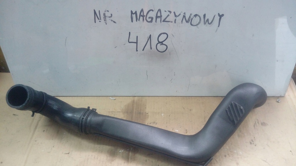 RURA INTERCOOLERA OCTAVIA I 1.9 TDI 1J0145762P - 12078678390 ...