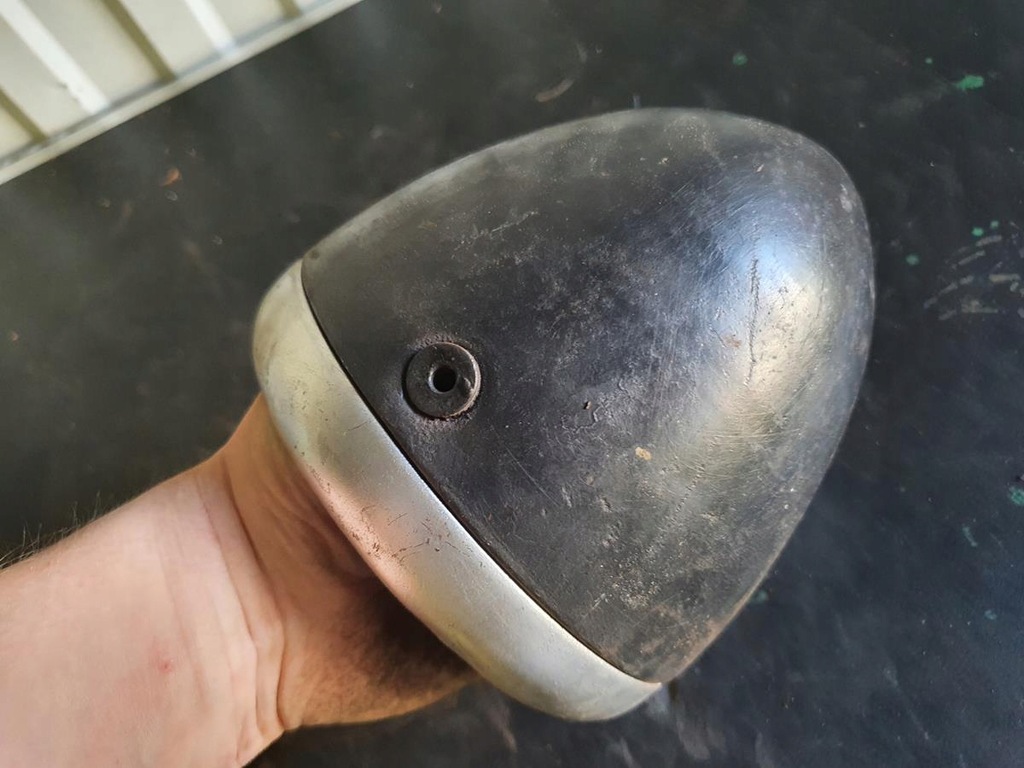 SHL M04 M05 WFM SKORUPA LAMPY RAMKA ORYGINAŁ LAMPA - 12285842594 ...