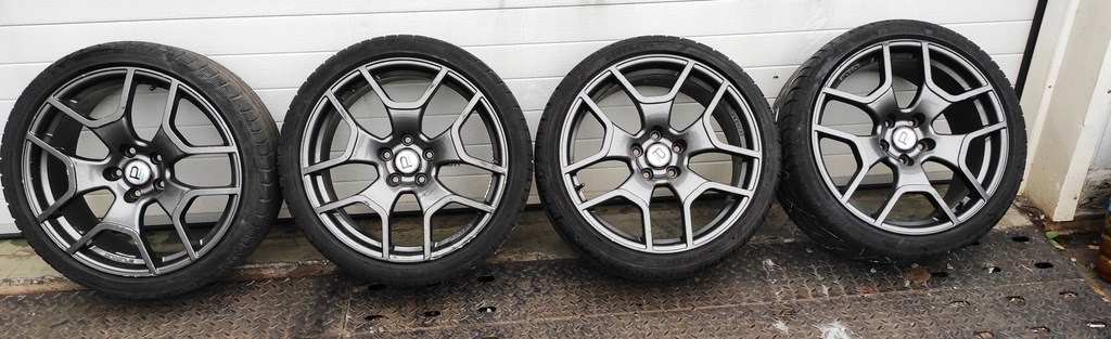 FELGI 19" PRODRIVE GT2 IMPREZA STI 2008- - 8668204018 - oficjalne ...